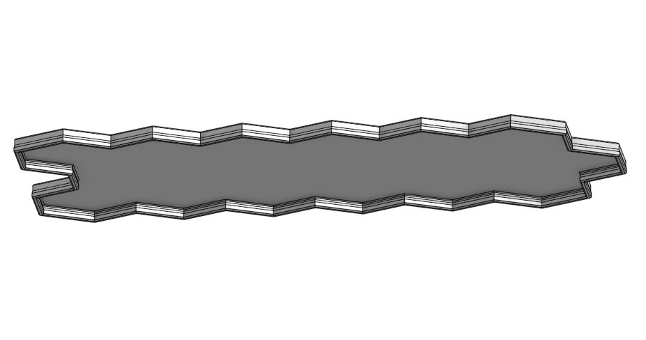 Hexagonal screw box by PavelB | Download free STL model | Printables.com