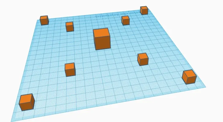 Calibrate your printer by Eric Garparra | Download free STL model ...