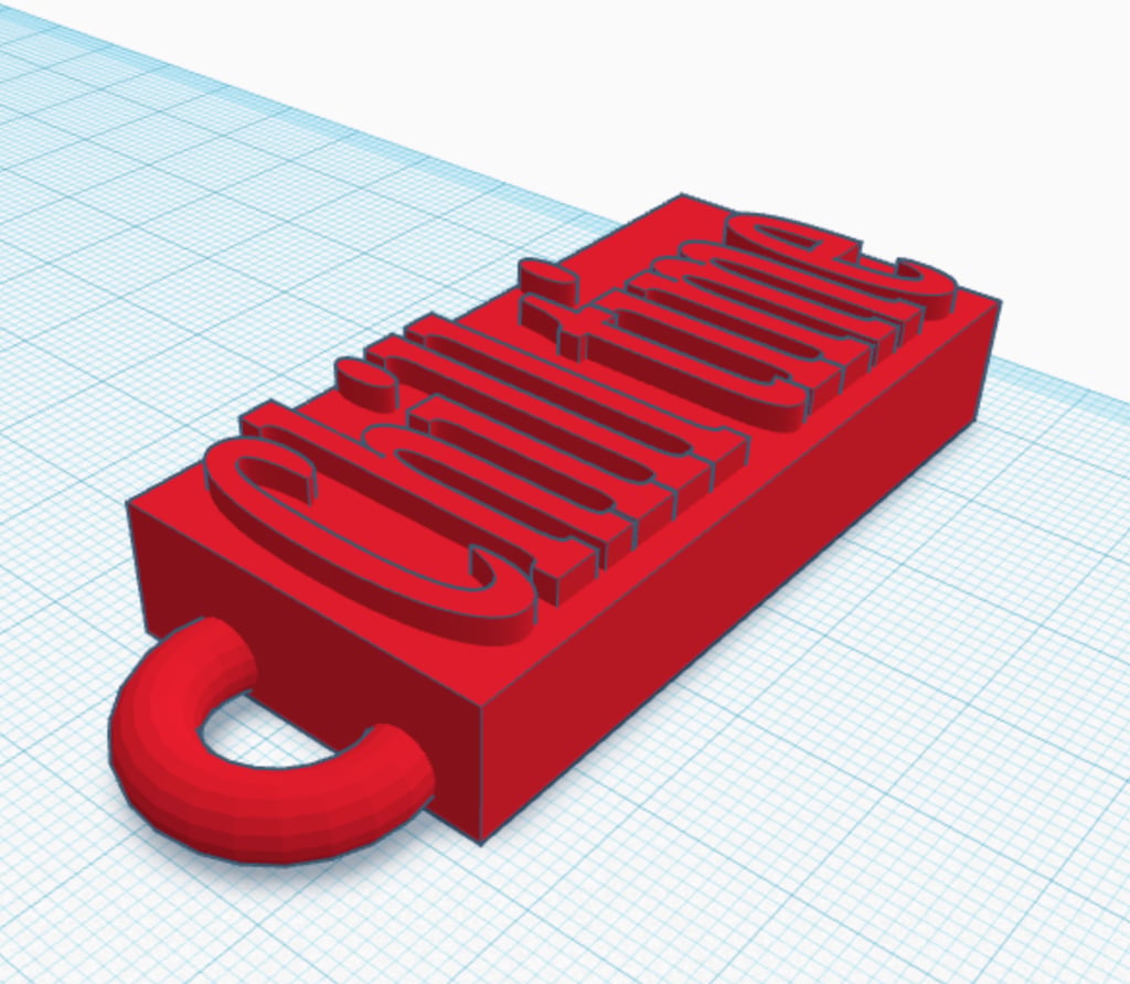 Chill time sign and keychain by ZEUS27 | Download free STL model ...