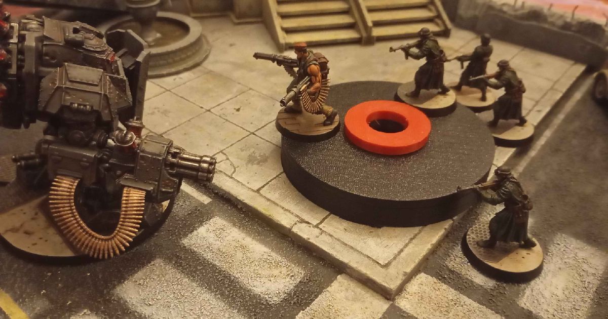 Beacon point por Louis.leb | Descargar modelo STL gratuito | Printables.com