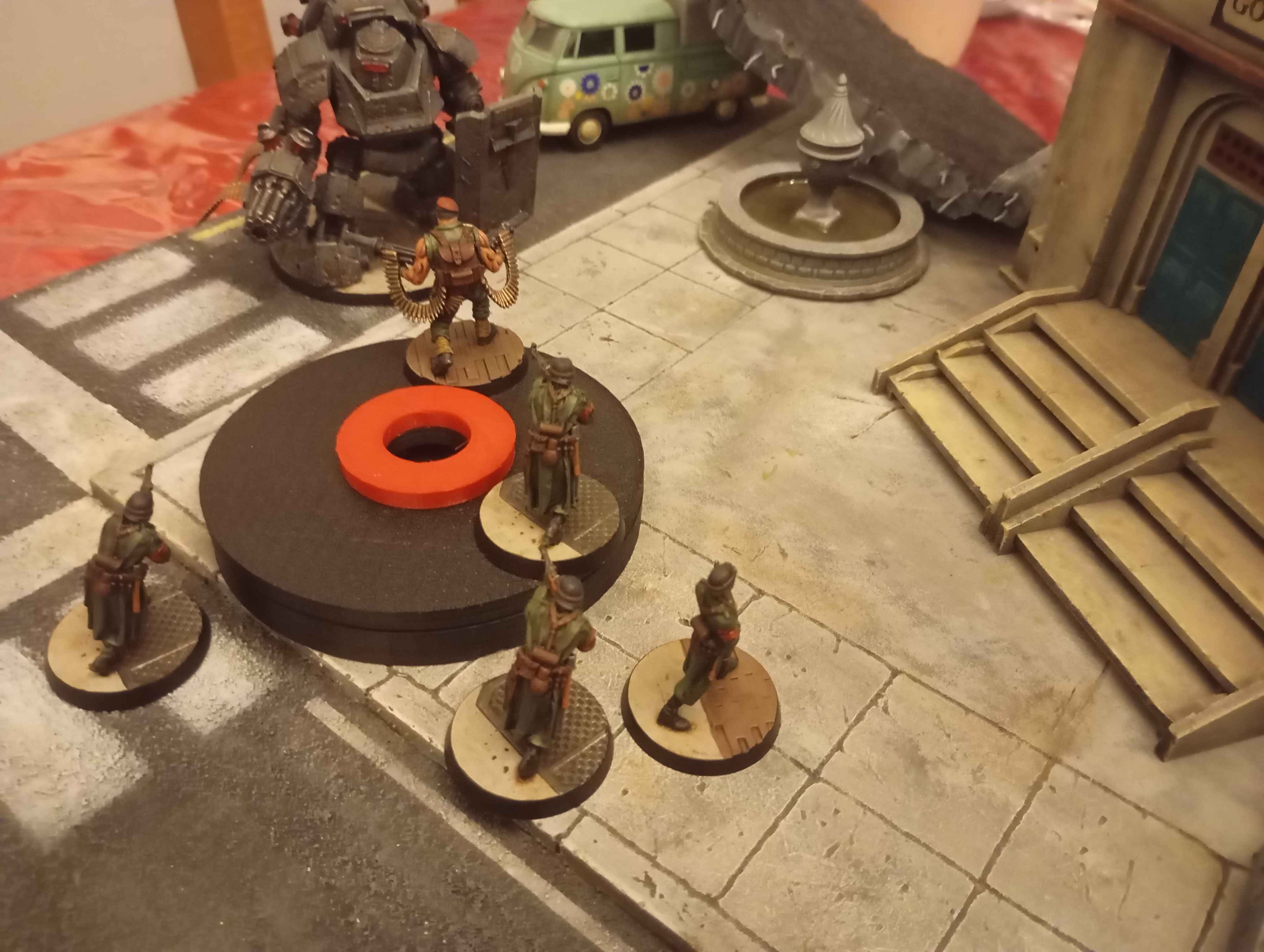 Beacon point por Louis.leb | Descargar modelo STL gratuito | Printables.com