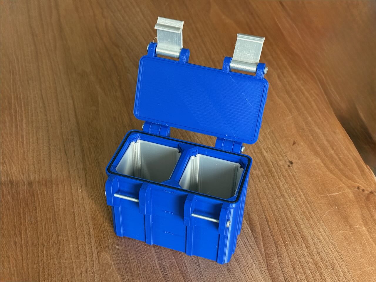 Rugged Multiboard MultiBin compatible Box (different sizes) by DrTob ...