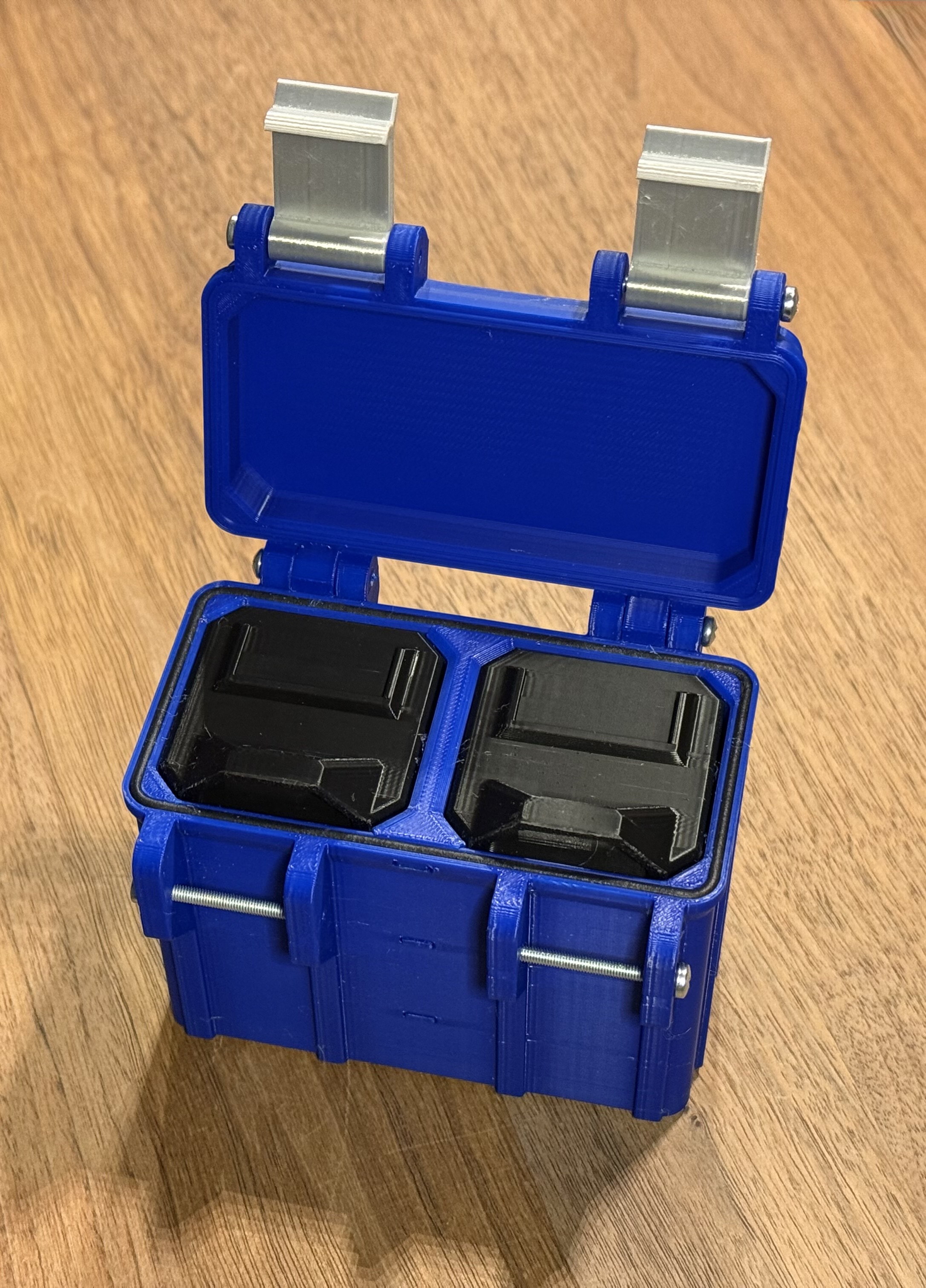 Rugged Multiboard MultiBin compatible Box (different sizes) by DrTob ...