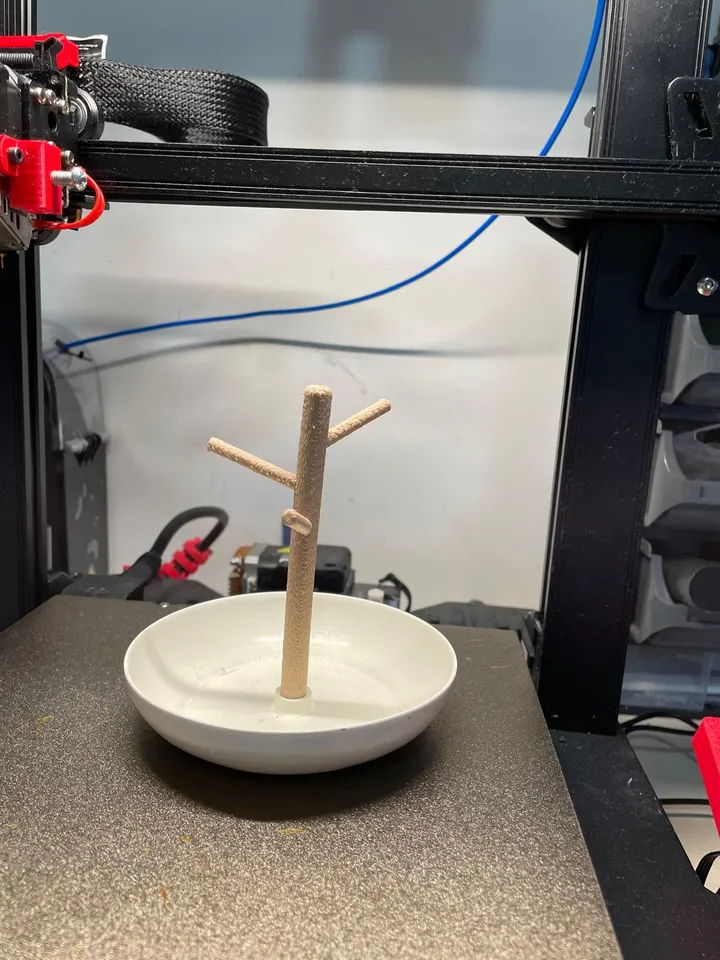 Joyero árbol by eskubi | Download free STL model | Printables.com