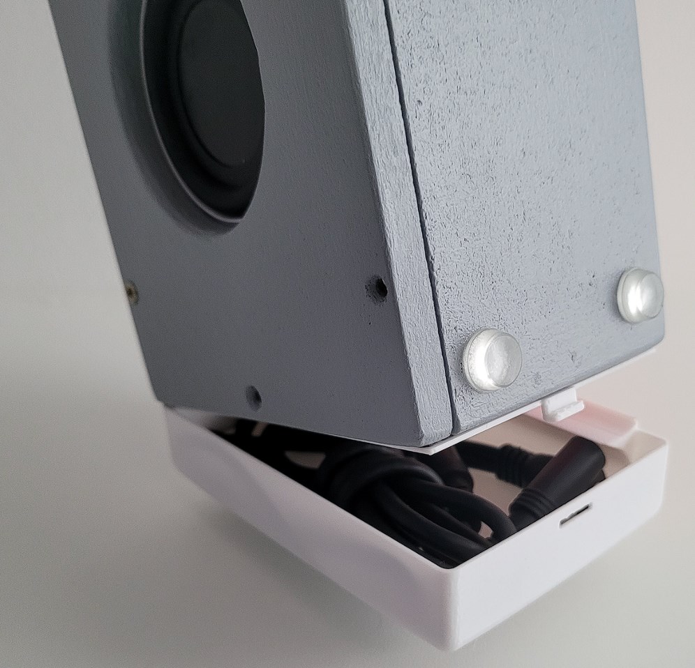 Ultimate Modular Speaker by Razzer09 | Download free STL model ...