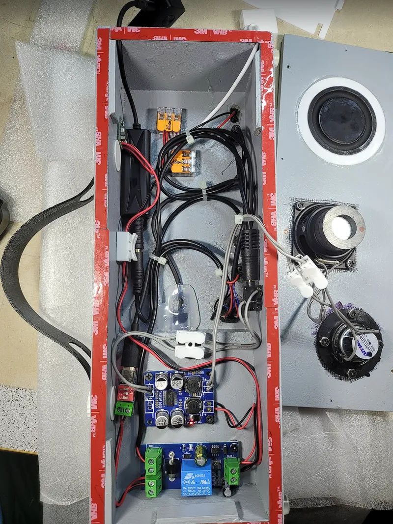 Ultimate Modular Speaker by Razzer09 | Download free STL model ...