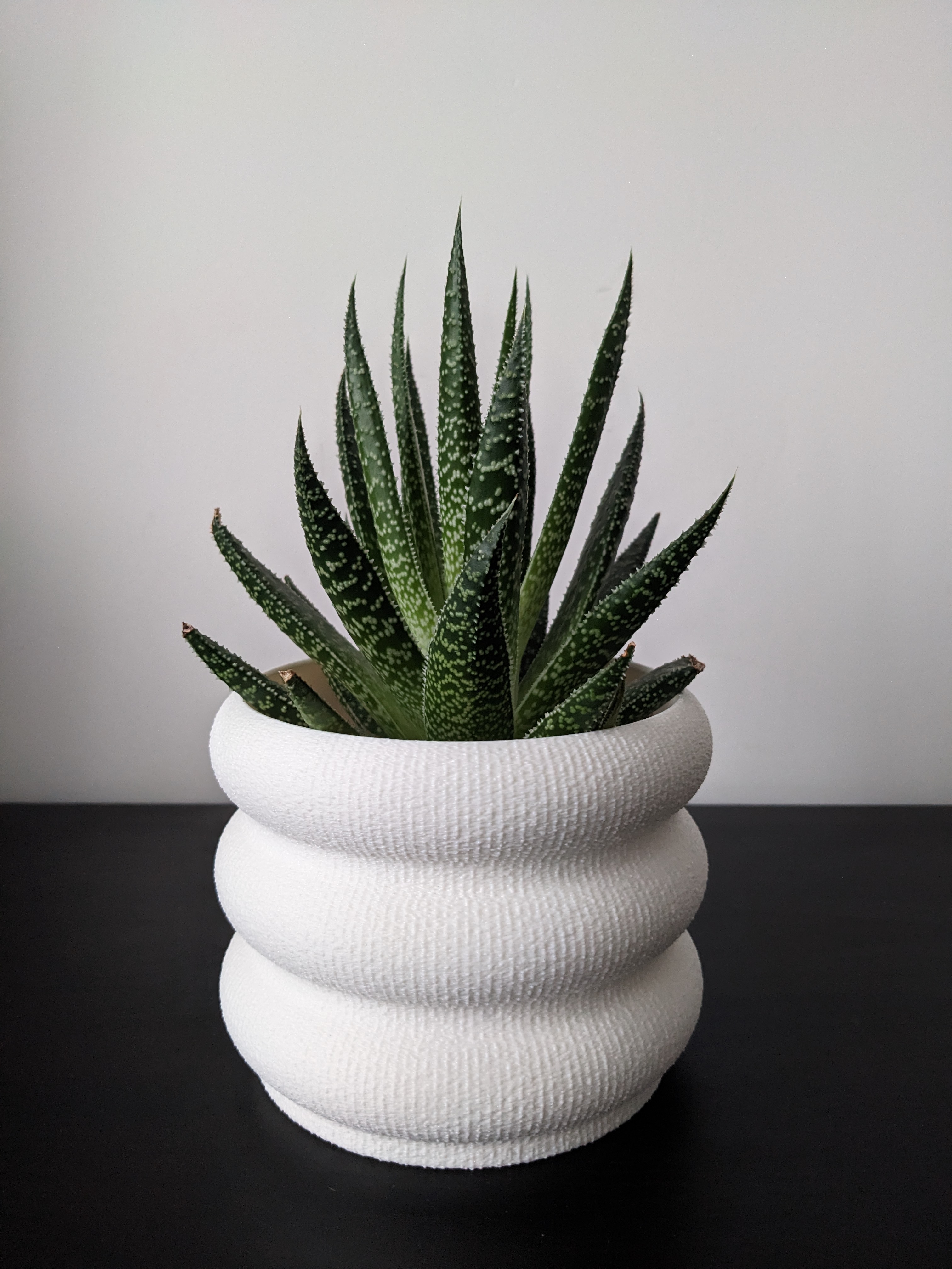 Chubby Planter by Tycho Design | Download free STL model | Printables.com