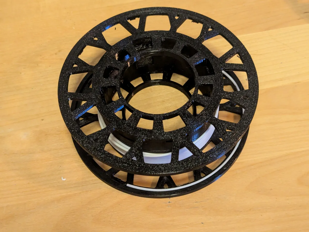 Small spool 150mm by Popleta | Download free STL model | Printables.com