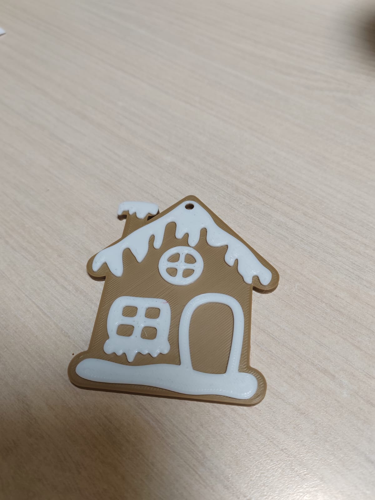 Gingerbread_house_Christmas by Zion | Download free STL model ...