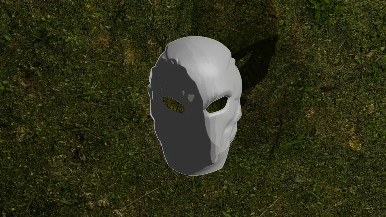 Inferno Mask Fortnite #4 by 3DPremiun | Download free STL model ...