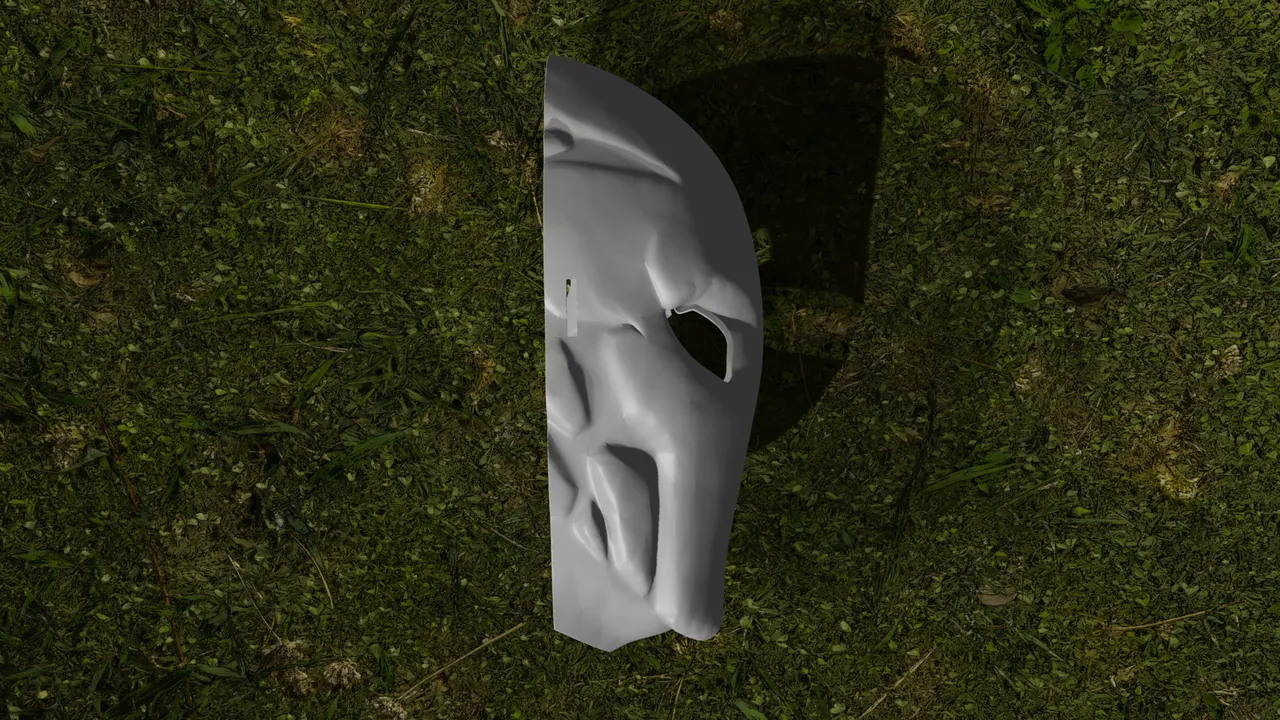 Inferno Mask Fortnite #4 by 3DPremiun | Download free STL model ...