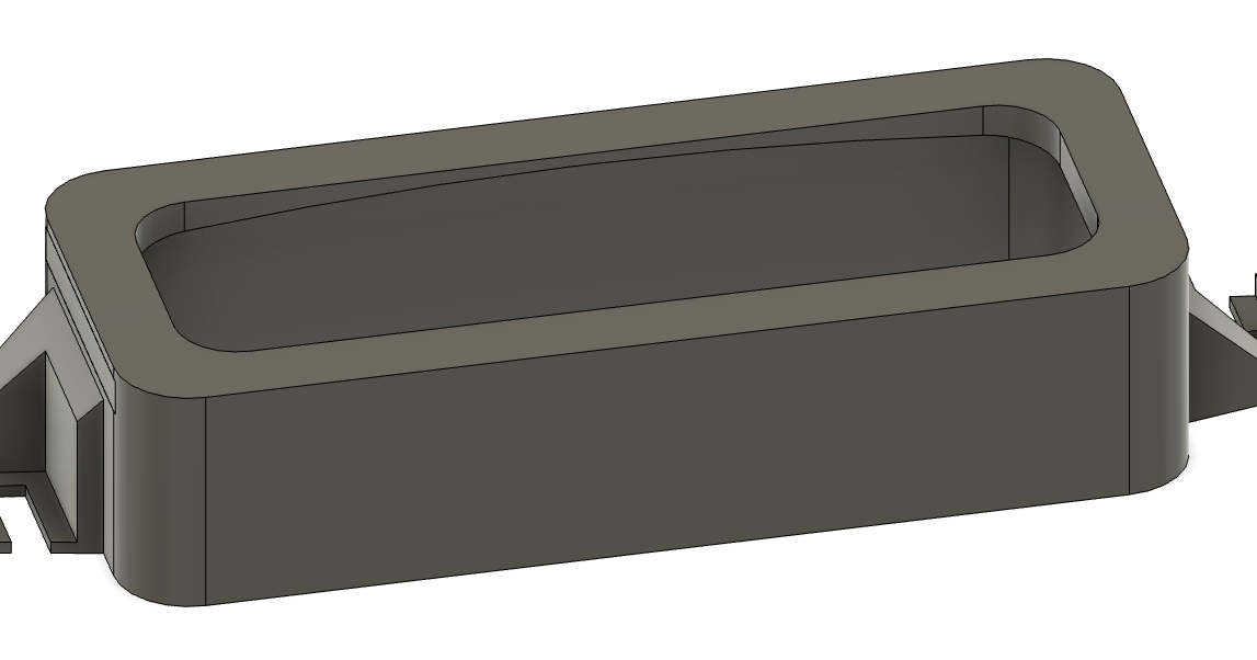 Draggy Mount von Valery Dvornichenko | Kostenloses STL-Modell ...