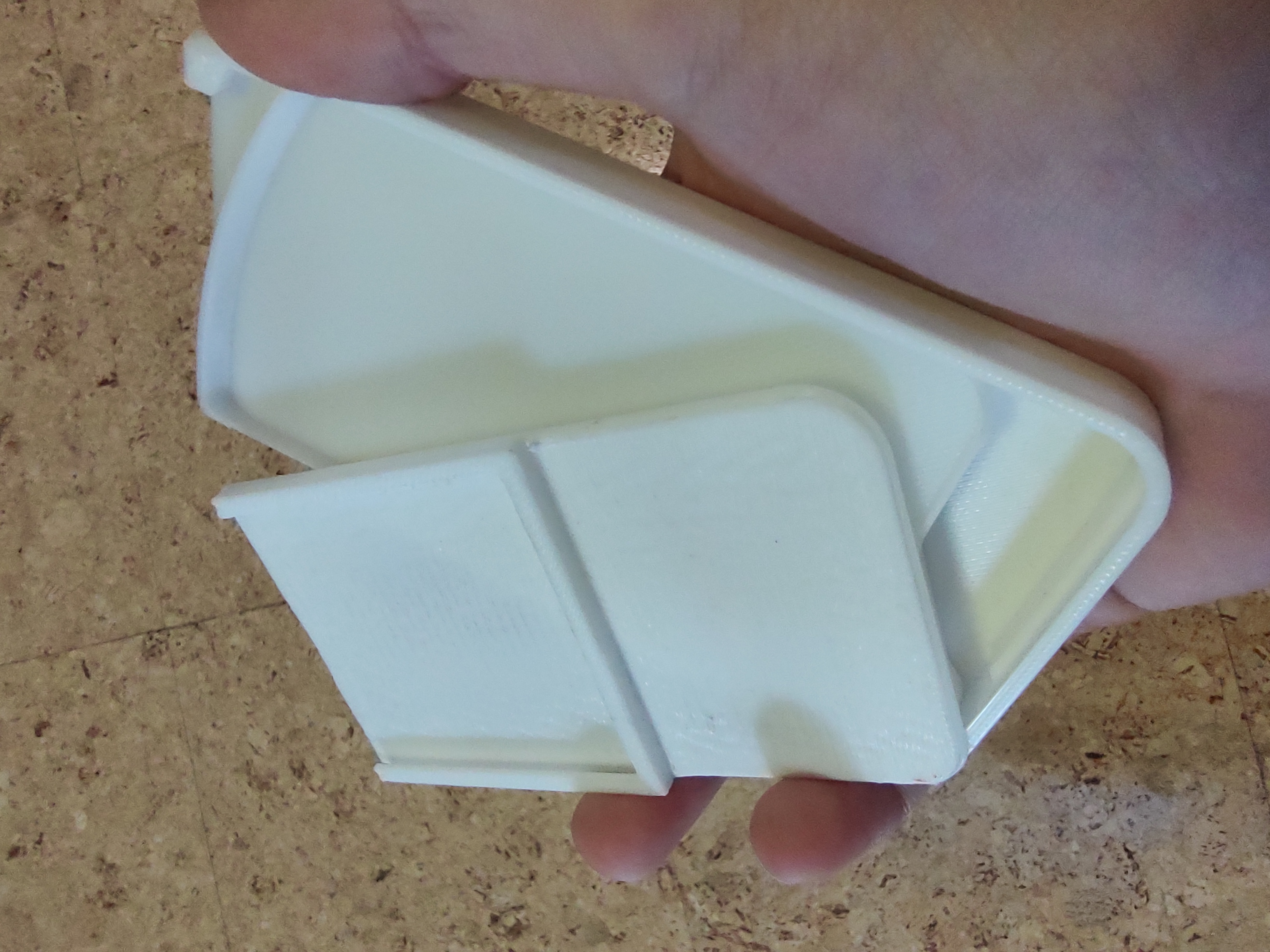 QR code wallet insert by Tyqloo | Download free STL model | Printables.com