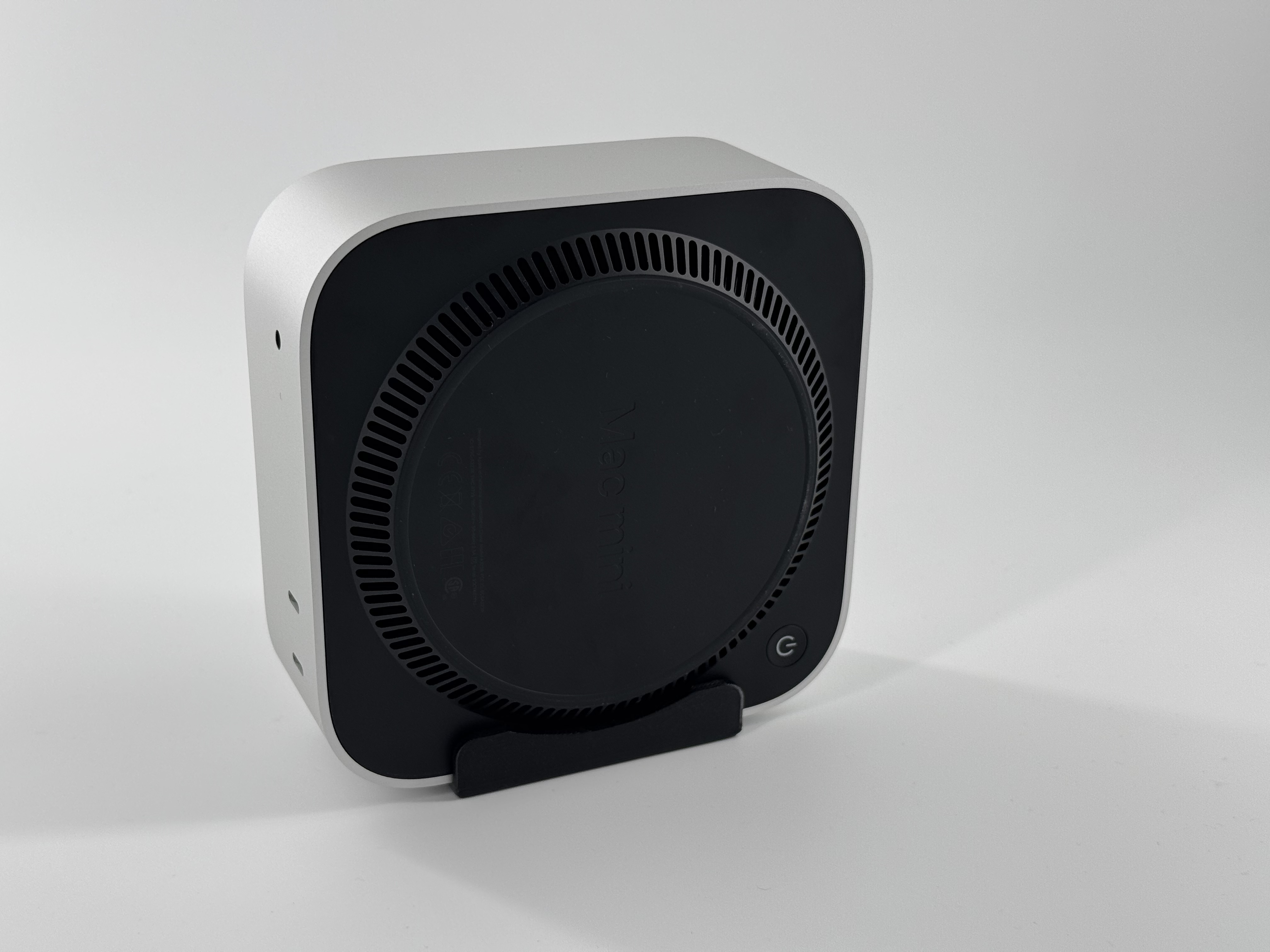 Mac mini M4 Side/Vertical Stand par GreaseMonkey | Téléchargez ...