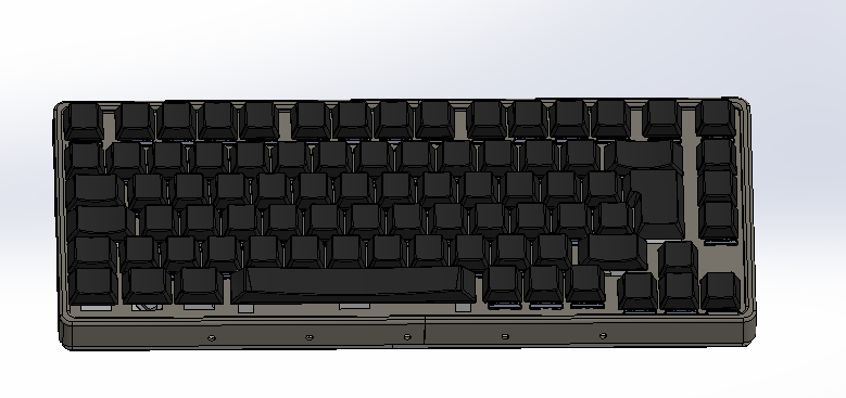 PC IN MECHANICAL KEYBOARD (ISO AND ANSI) use Framework Computer ...