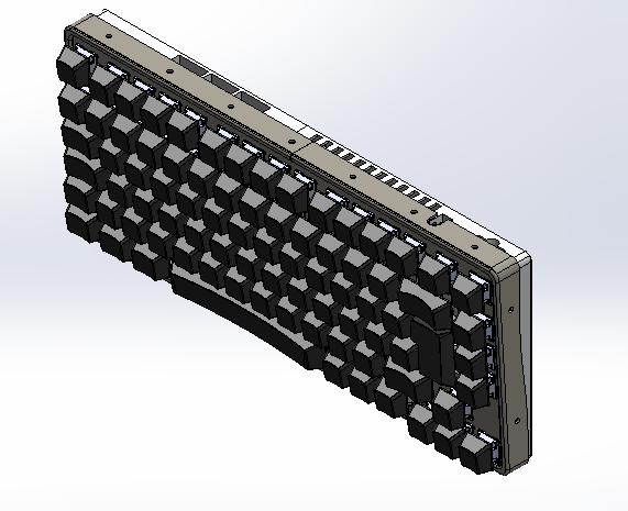 PC IN MECHANICAL KEYBOARD (ISO AND ANSI) use Framework Computer ...