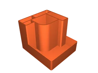 Simple 3d Print tools holder/organiser by Regal Engineering Solutions ...