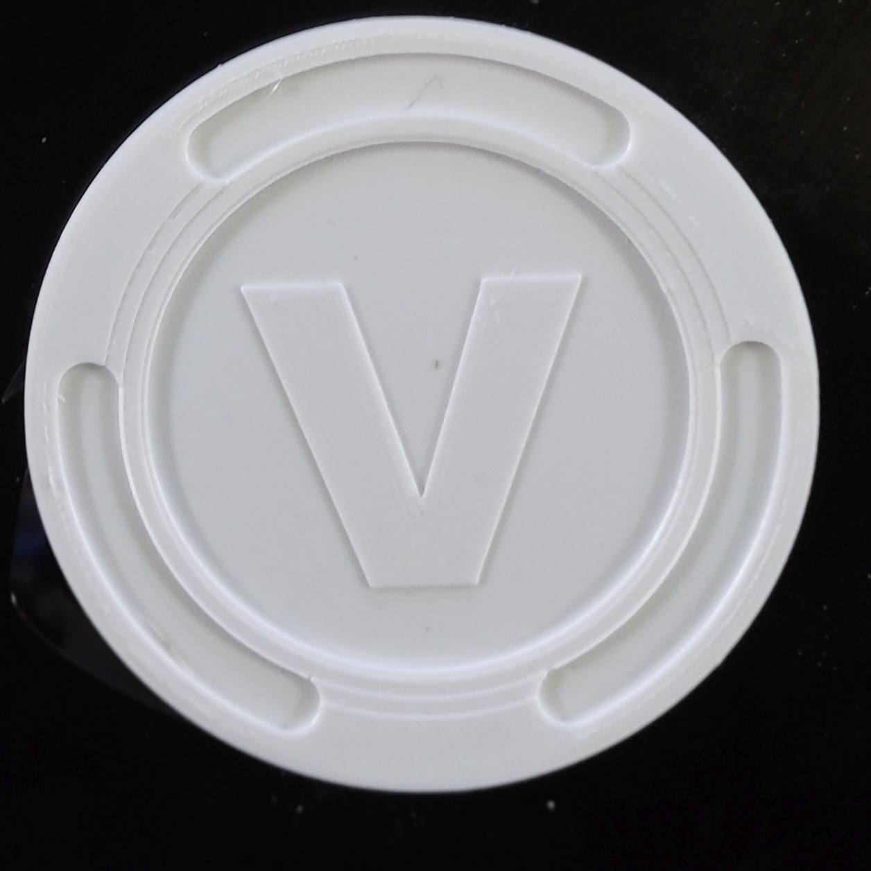 fortnite V buck by Gareth | Download free STL model | Printables.com