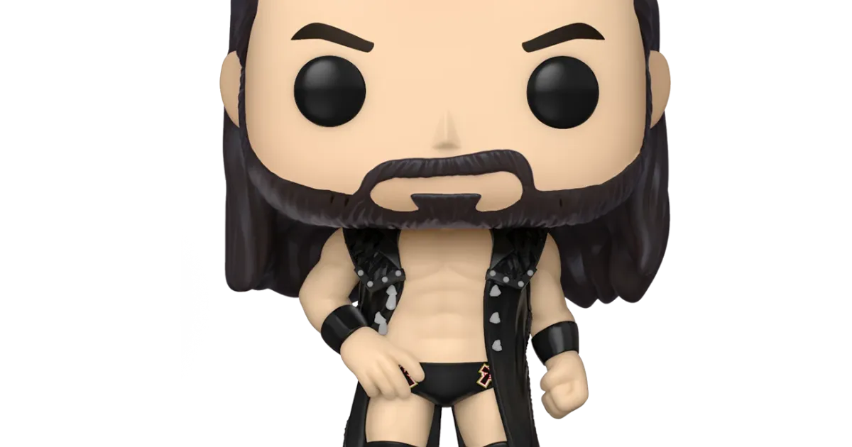 funco wwe por salvador bermudez medina | Descargar modelo STL gratuito | Printables.com