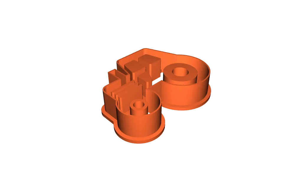 Tractor Cookie Cutters by Hrdzo_PP | Download free STL model ...