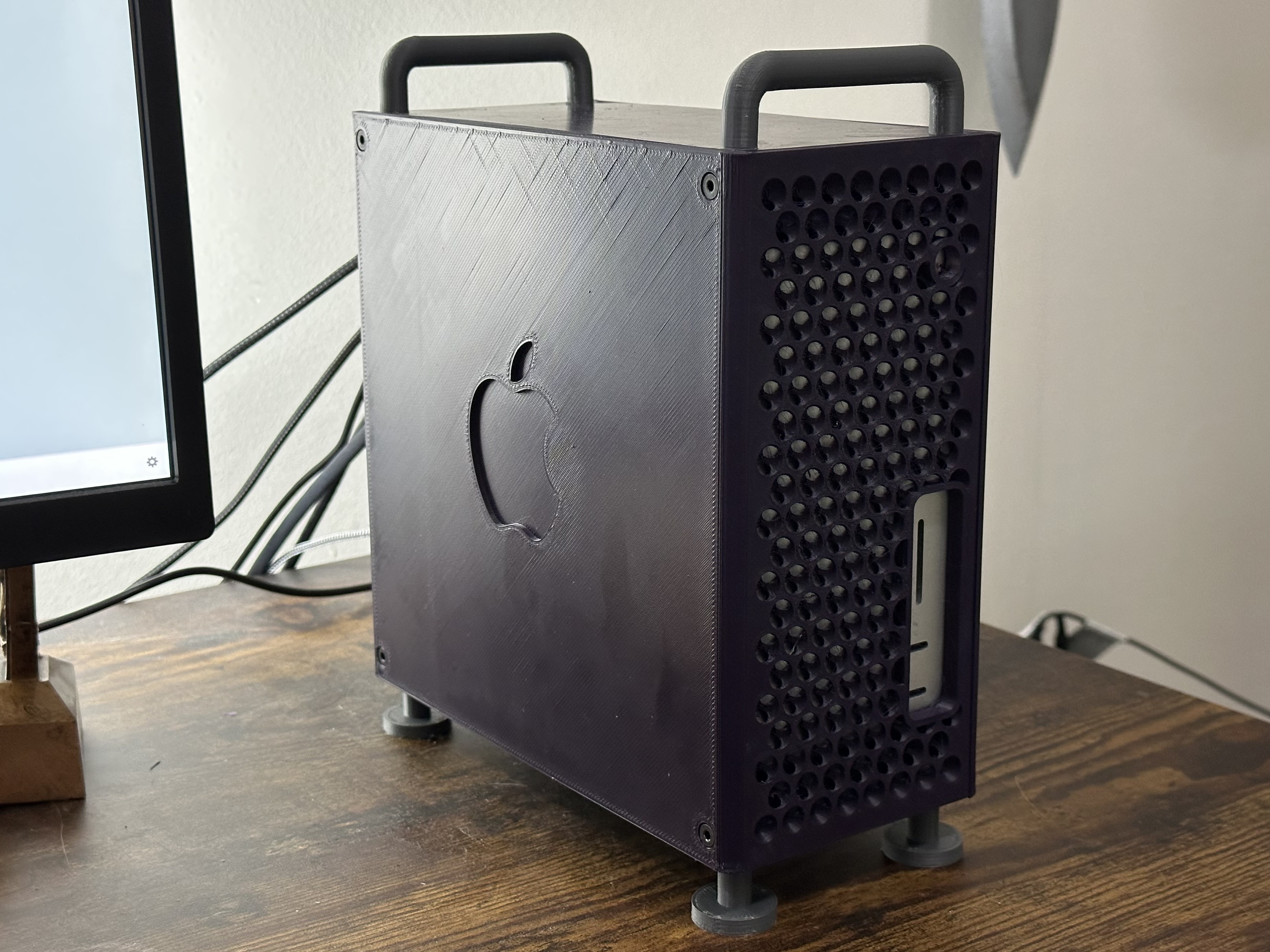 Mac Studio Pro Case by becausechemistry | Download free STL model ...