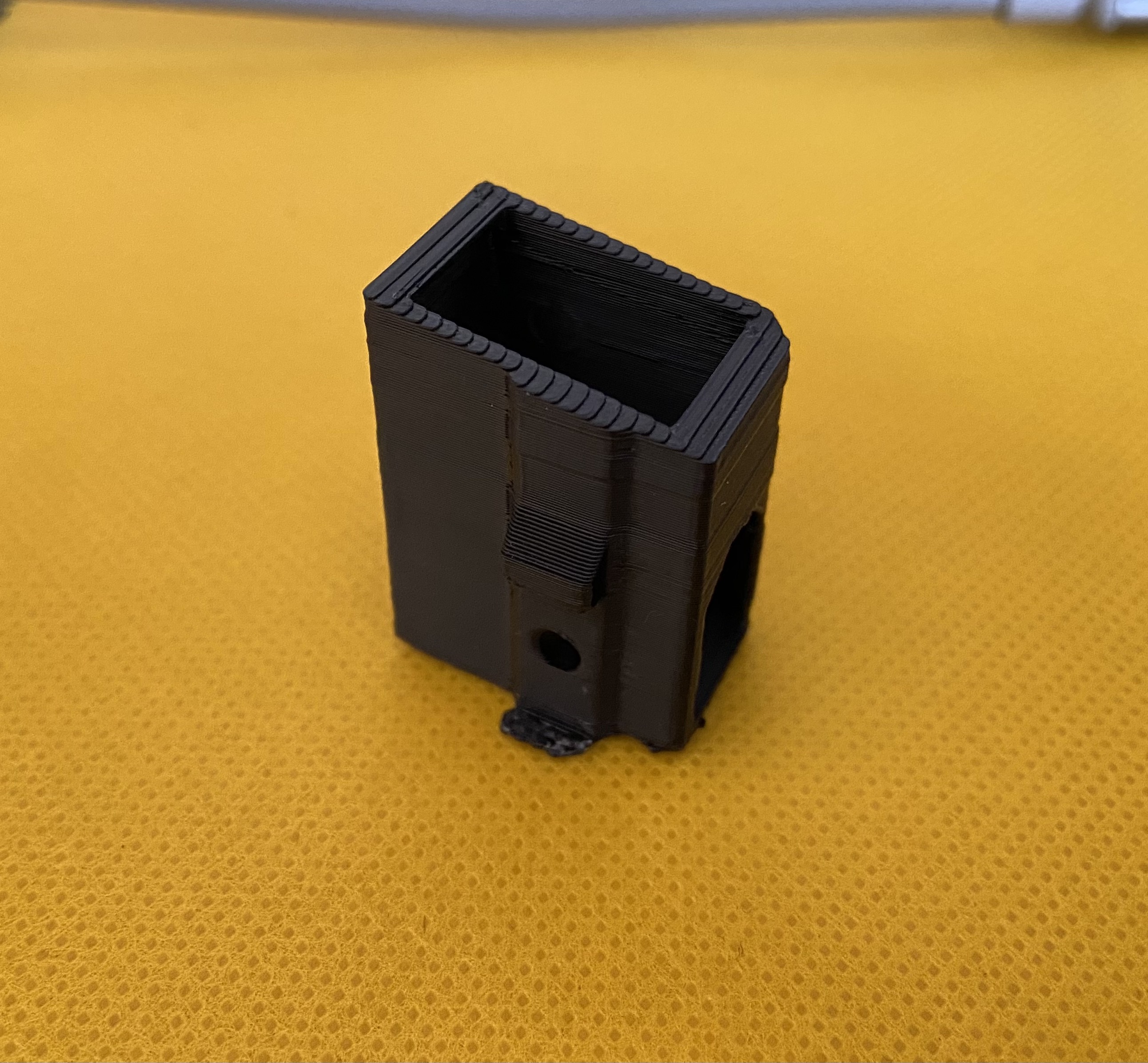 Low Profile Front Power Switch Box X Prusa Mini By Angelo Download