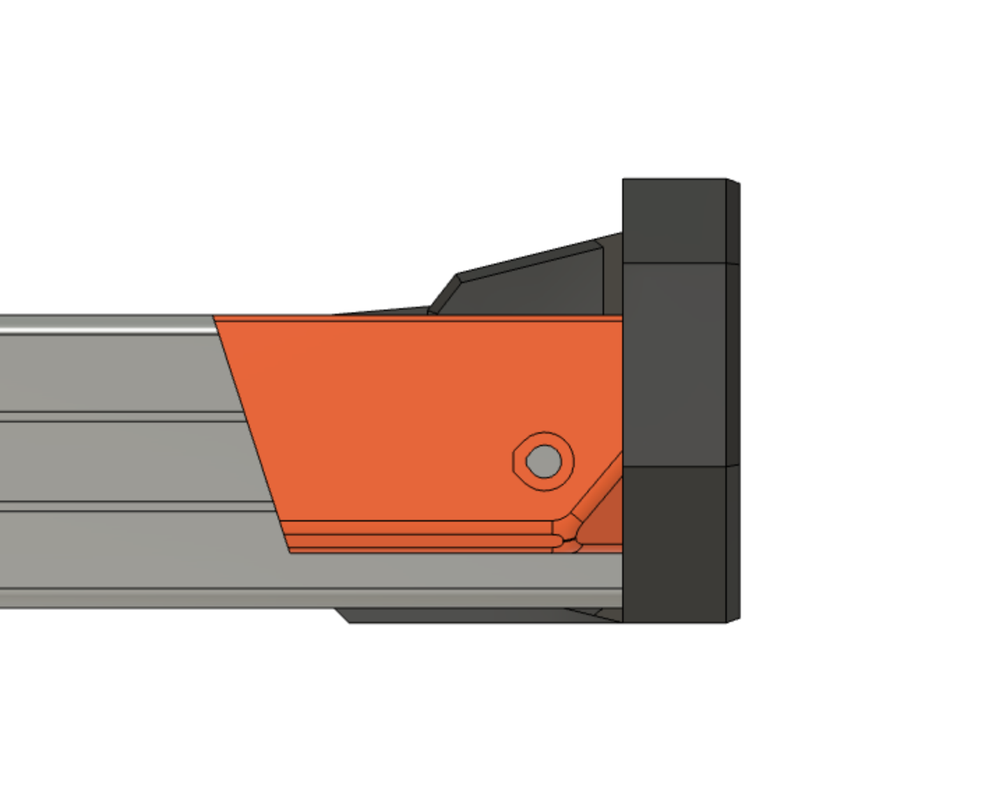 Low Profile Front Power Switch Box | x Prusa Mini by Angelo | Download ...