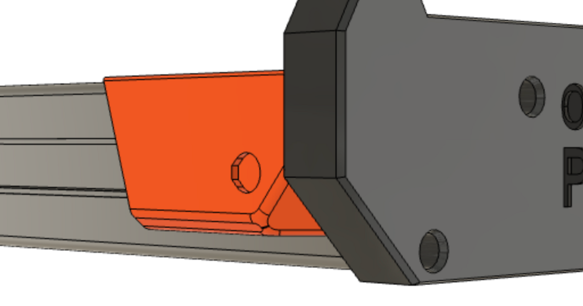 Low Profile Front Power Switch Box | x Prusa Mini by Angelo | Download ...