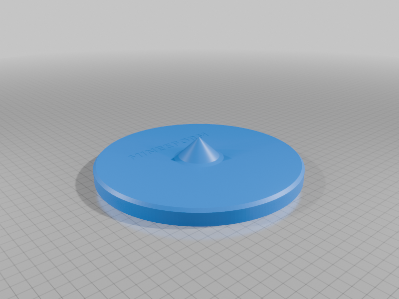 Perfect Pushup Rotating Handles for Home Fitness MineeForm FDM 3D Print ...