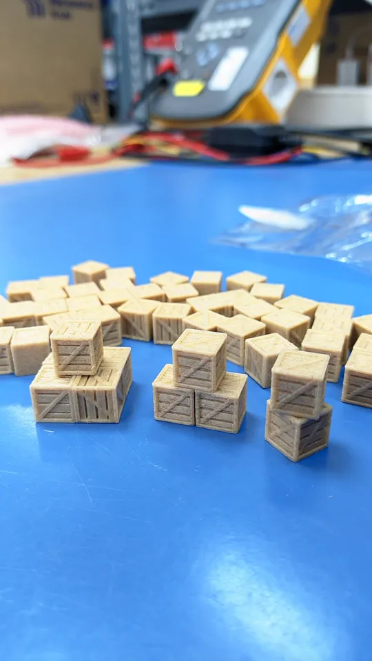 Resource Token - Arkham Horror by Tachyon Tamer | Download free STL ...