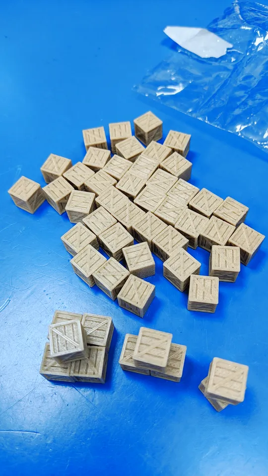 Resource Token - Arkham Horror by Tachyon Tamer | Download free STL ...