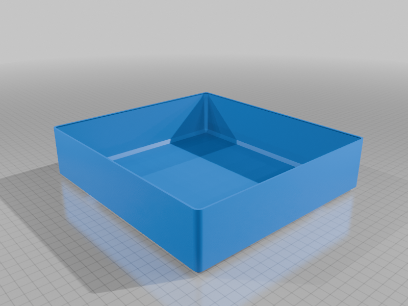 Modular Kitchen Drawer Organizer Set with Various Sizes MineeForm FDM ...