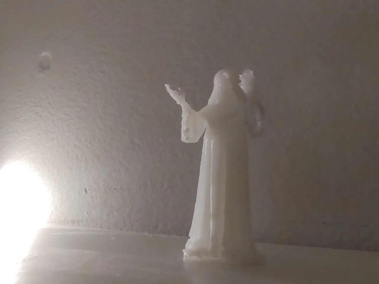 Arab Ghost by Tyqloo | Download free STL model | Printables.com