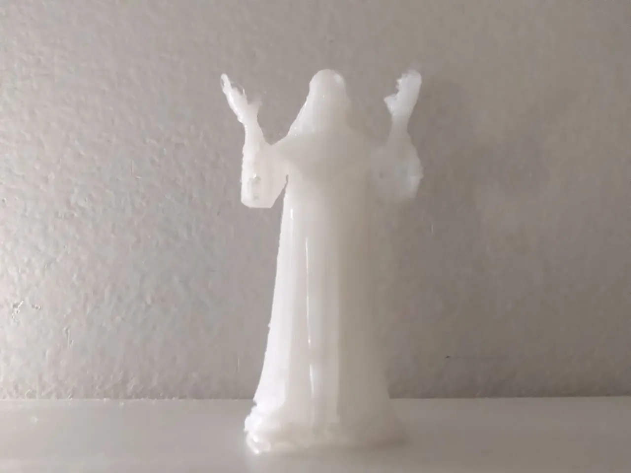 Arab Ghost by Tyqloo | Download free STL model | Printables.com