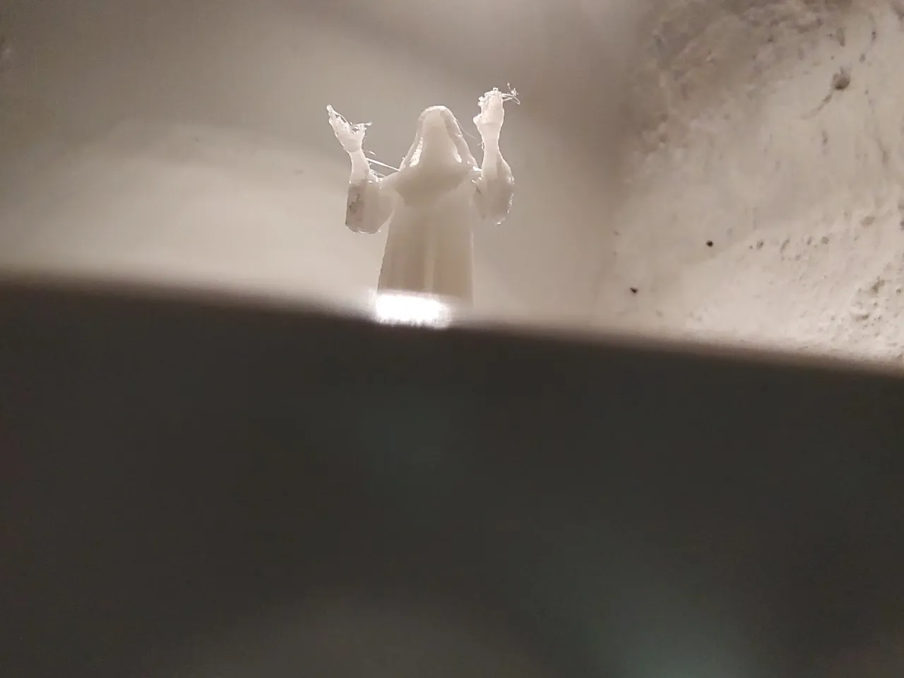 Arab Ghost by Tyqloo | Download free STL model | Printables.com