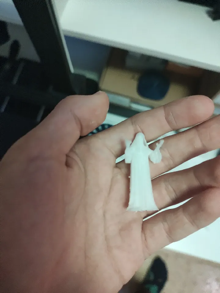 Arab Ghost by Tyqloo | Download free STL model | Printables.com