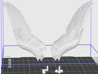 Alas para Dummy / wings for Dummy by Ángel Fernández | Download free ...