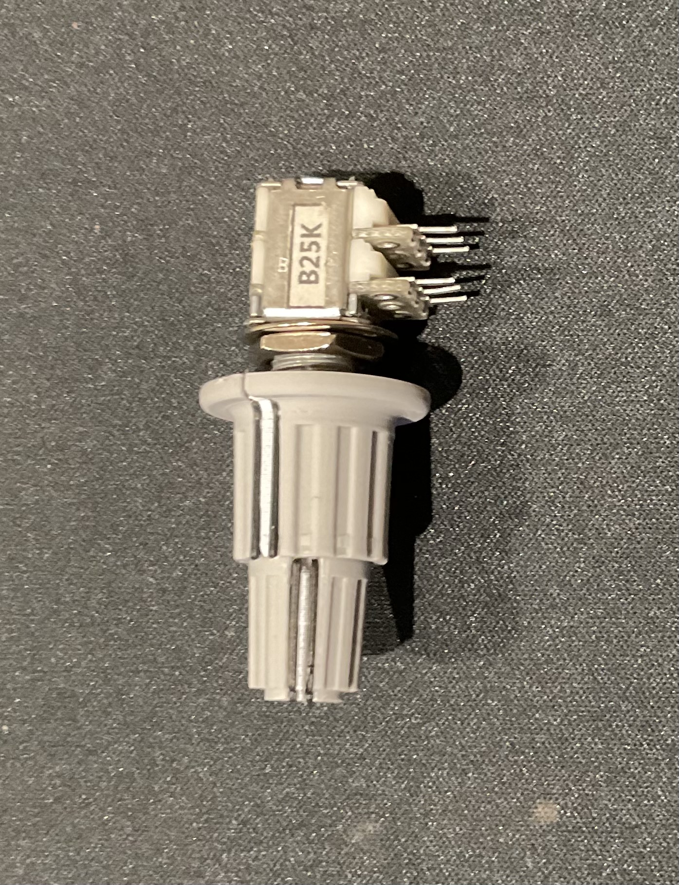 A320 MIP Lighting Panel ND Brightness Knob par Mark Ayton [MANTOGA ...