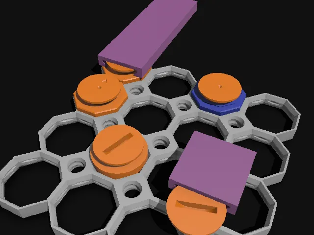 Multiconnect - generic connector for multiboard v2 by David D ...