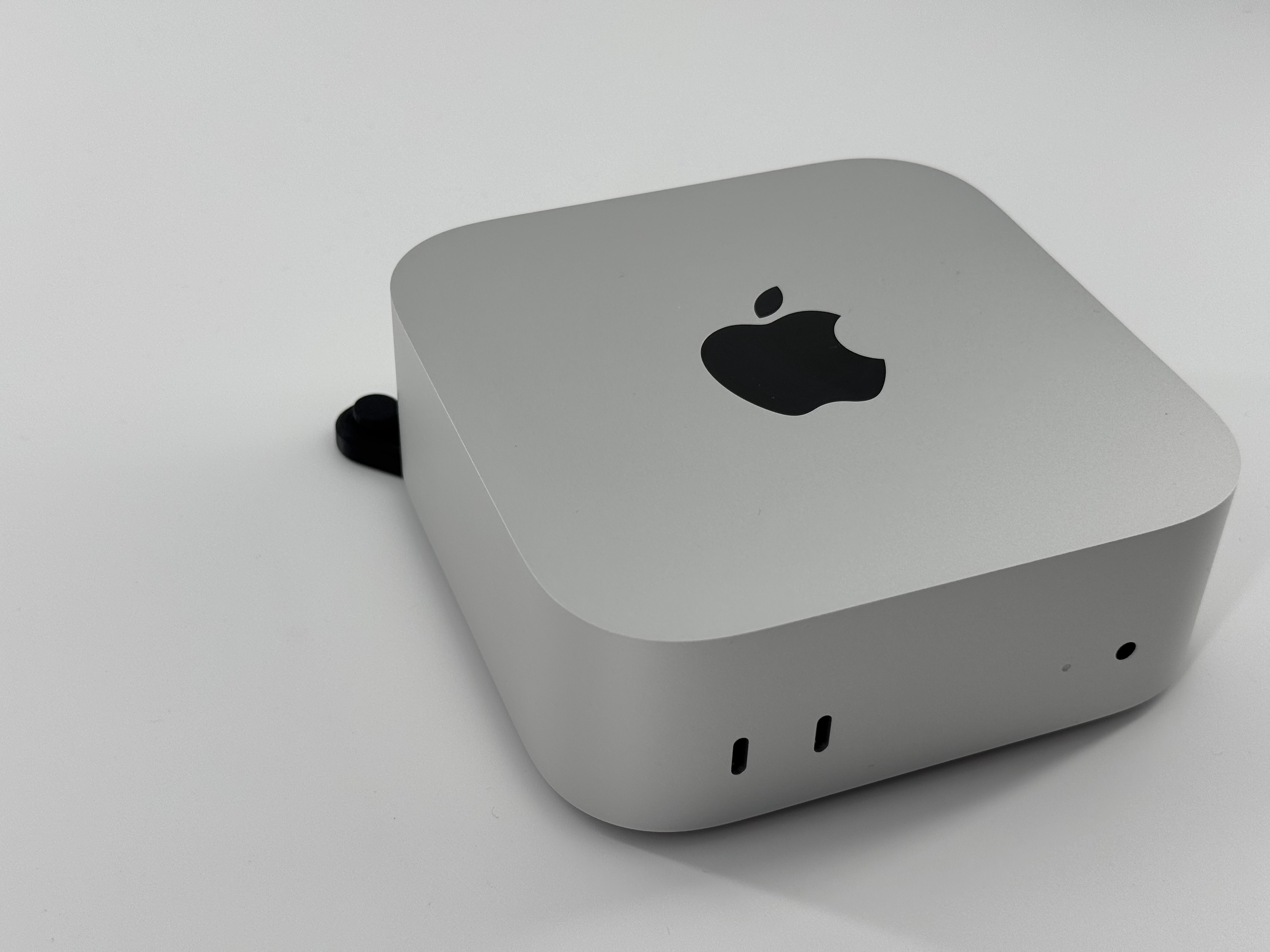 Mac mini M4 Power Button by GreaseMonkey | Download free STL model ...