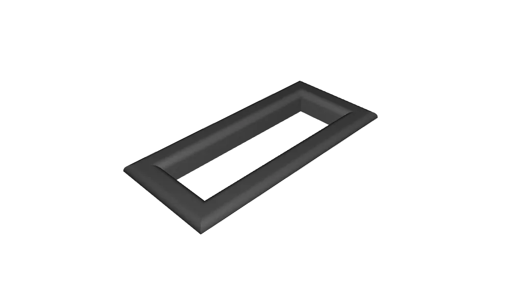 Kantenschutz / Edge Protector by Crash343 | Download free STL model ...