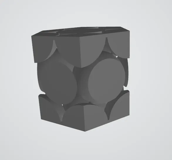 Simple Models of the HCP Atomic Structure by Joshua Wozniak | Download ...