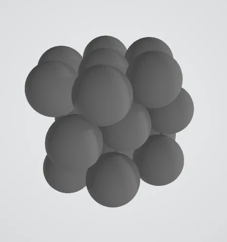Simple Models of the HCP Atomic Structure by Joshua Wozniak | Download ...