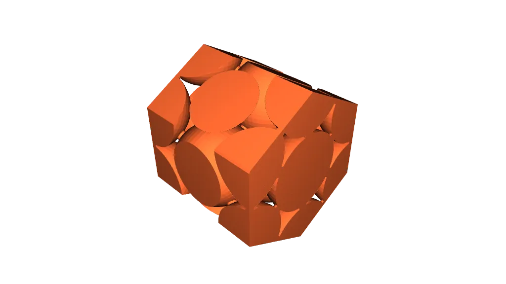 Simple Models of the HCP Atomic Structure by Joshua Wozniak | Download ...