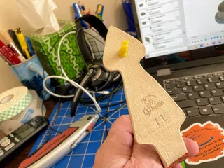 arrow cutter rests by Todd Ferrante | Download free STL model ...