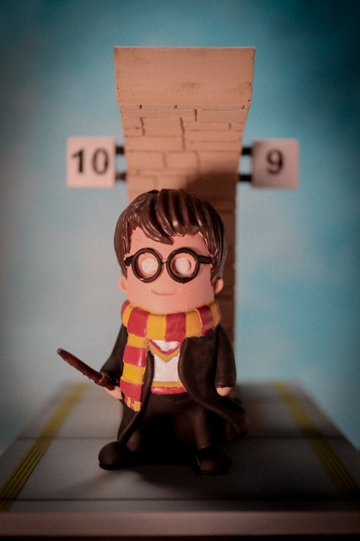 Diorama for Wekster Mini - Harry not included by The3Dprinting ...