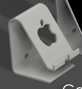 Reduced Time - iPhone Stand por Owen Heavey | Descargar modelo STL ...