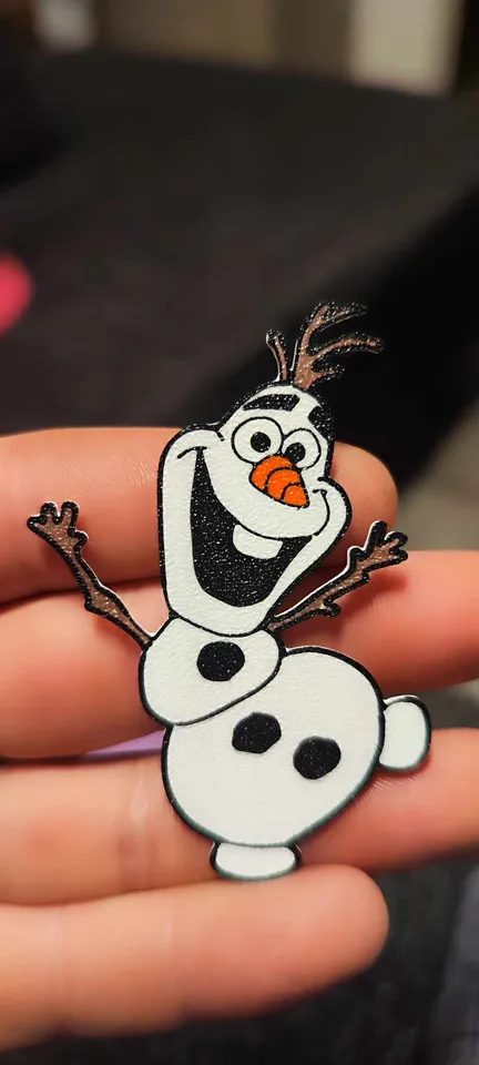 Olaf by Dave | Download free STL model | Printables.com