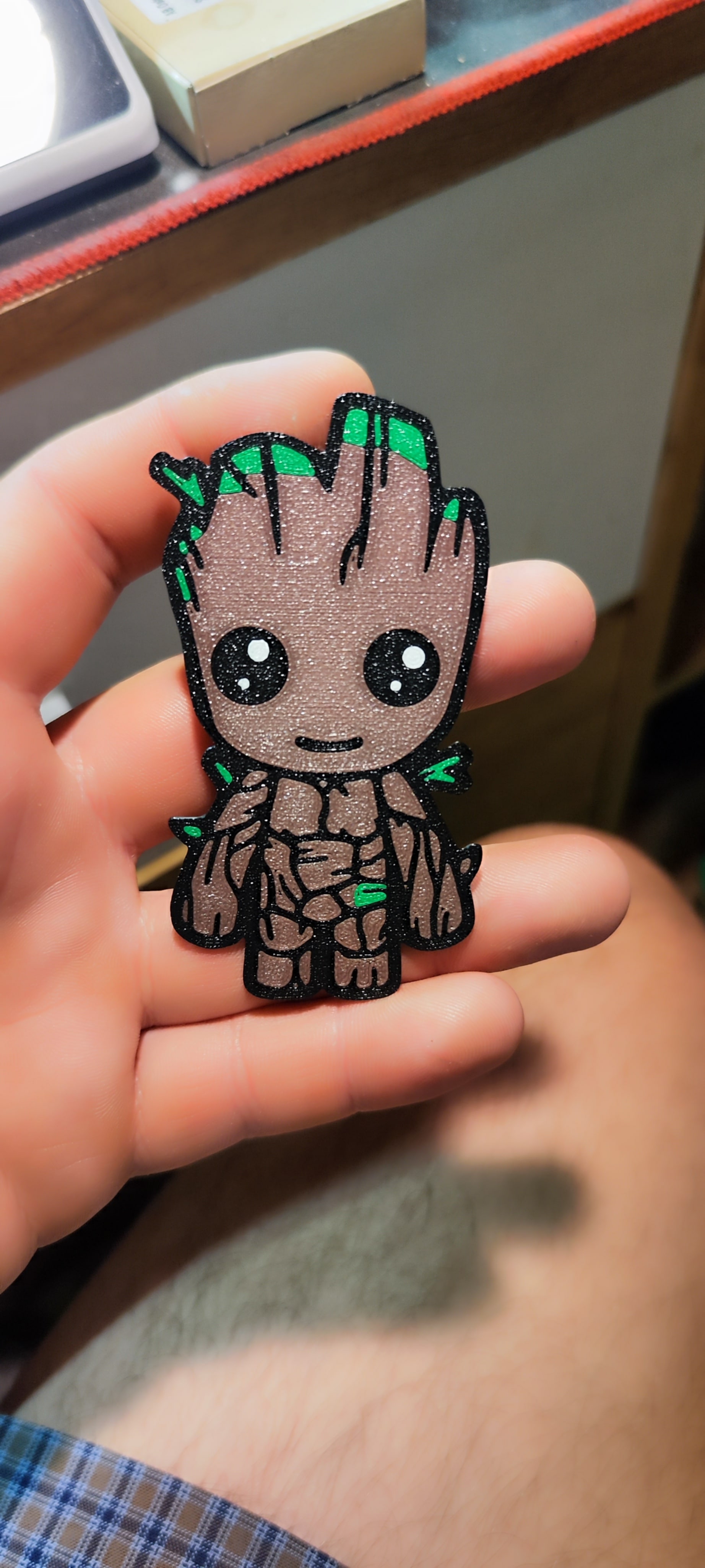 Groot by Dave | Download free STL model | Printables.com