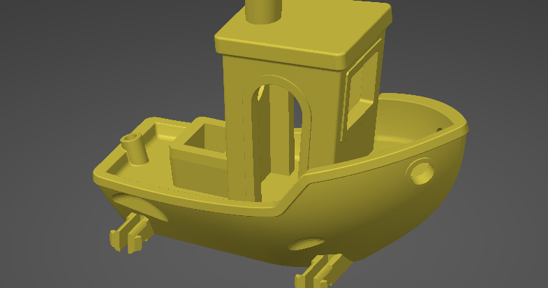 Benchy Car by Semaze | Download free STL model | Printables.com